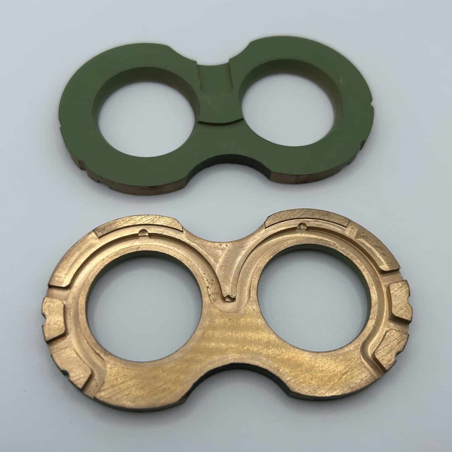 391-2185-956 Aftermarket Thrust Plate for Parker Pump - Crescent Hydraulic