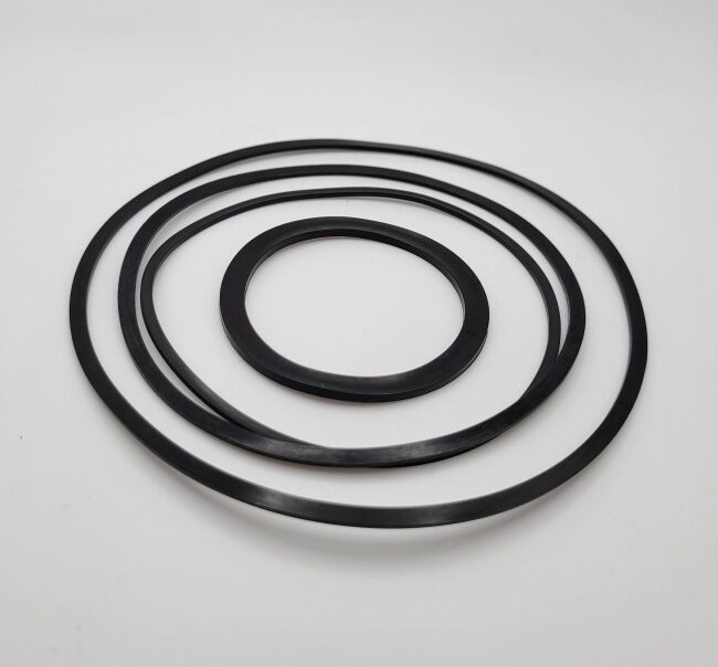8-323 NITRILE BACKUP RING FOR AS568 ORING - Crescent Hydraulic