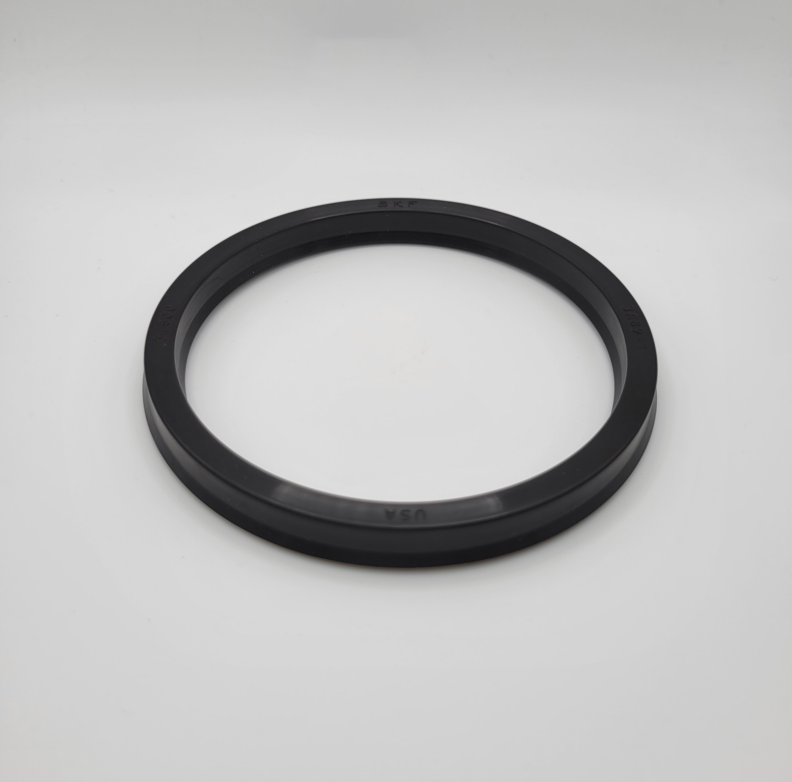 U Seal with Quad ring – 3-1/2×4×3/8 IN - Crescent Hydraulic