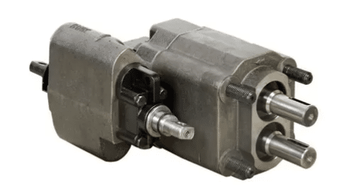 C101 Bi-Directional Remote Mount Dump PTO Pump for Dump Truck ...