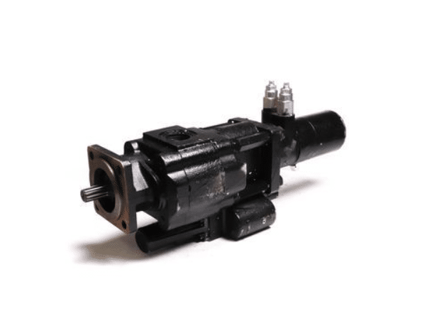 Crescent Hydraulic Dual Pressure Relief Dump Pump for Walking Floor DG ...