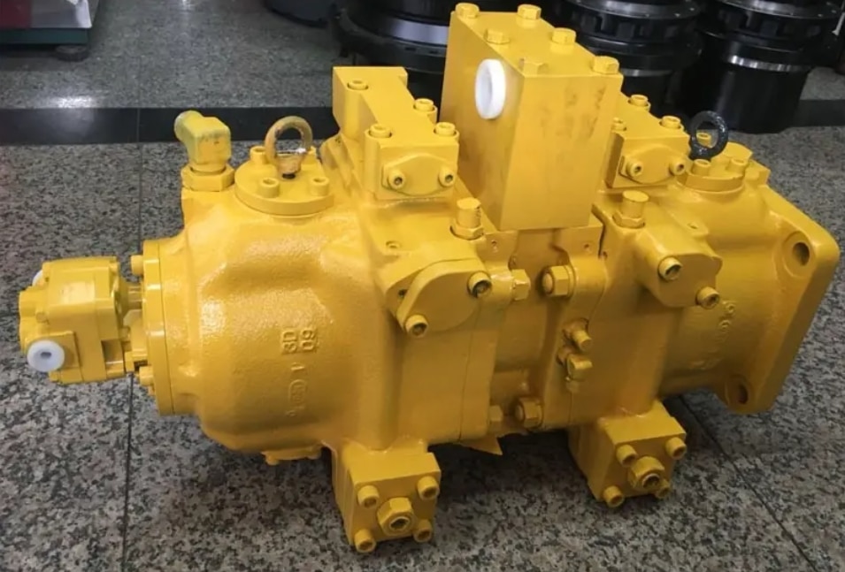Replacement Pumps, Cylinders, and Valves for Caterpillar, Komatsu, JCB ...